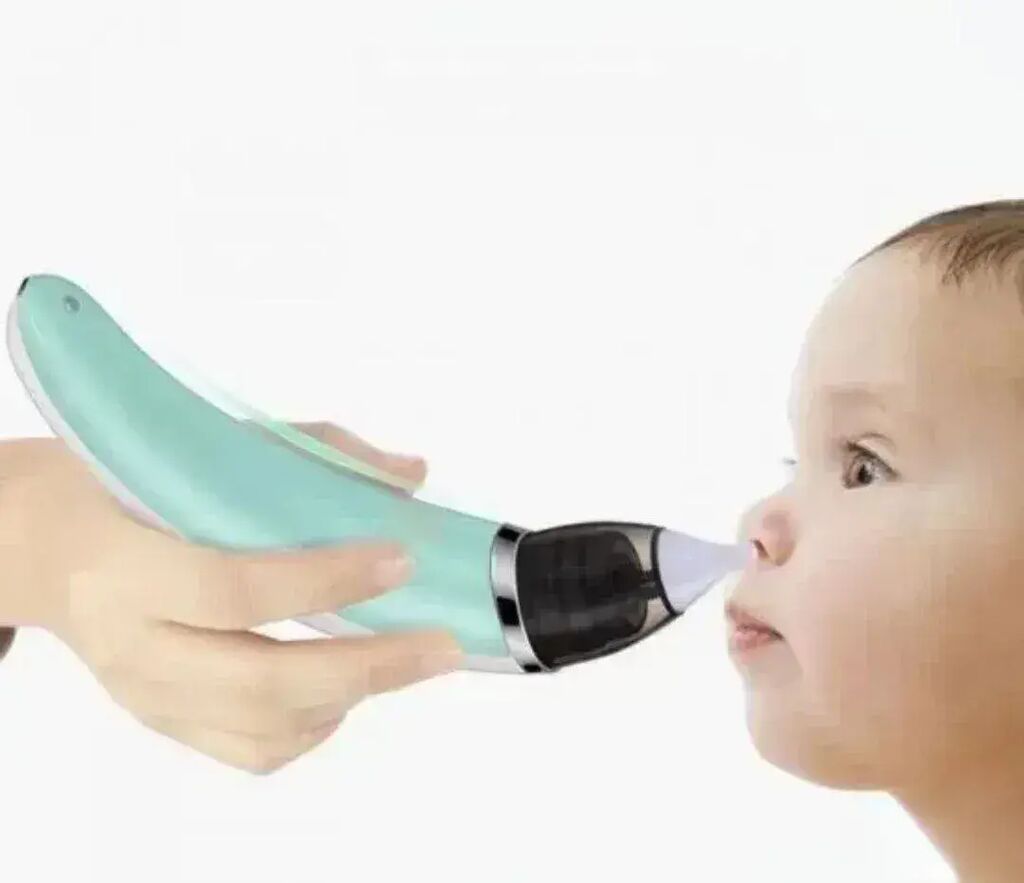 Električni Aspirator za Nos 👃💨 Dobrodošli: 1714 RSD ᐈ Ostali medicinski ...