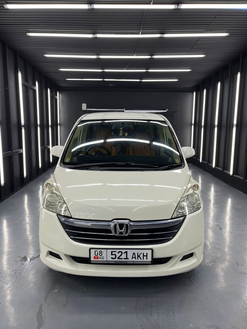 Хонда стэп RG1 состояние хорошее по: 11000 USD Honda | Маевка ...