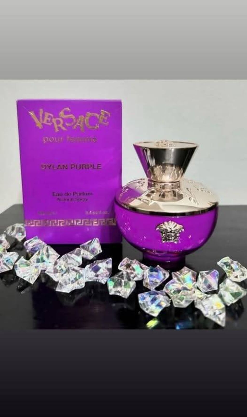 Versace Dylan: Dogovor Parfemi | Beograd | 44542865 ᐈ lalafo.rs