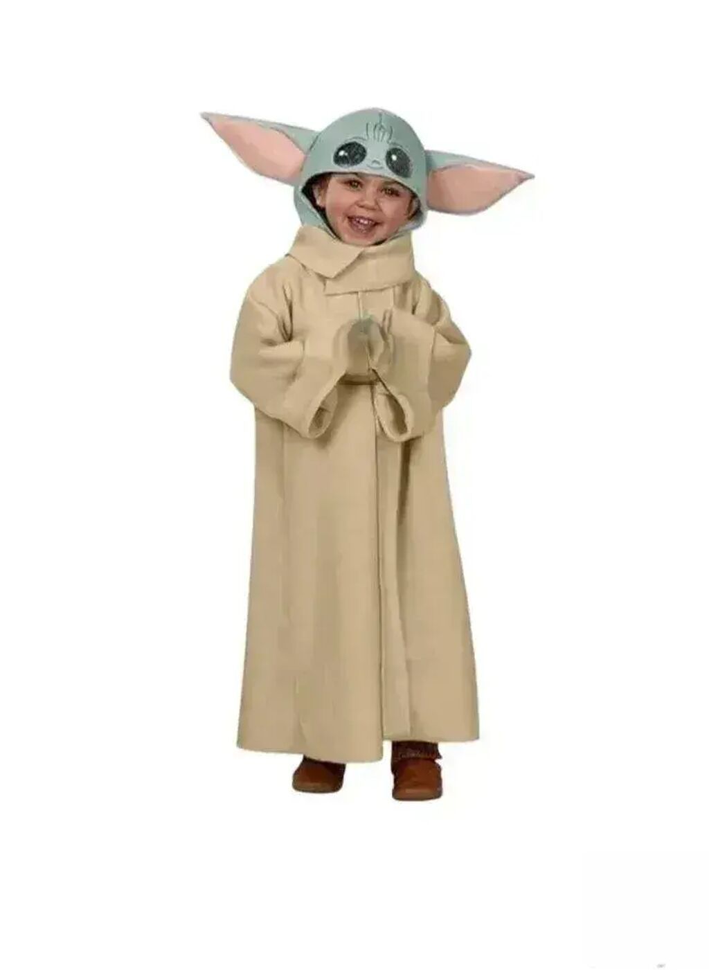 Yoda odelo za malisane. yoda odelo: 1690 RSD Kostimi za maskenbal ...