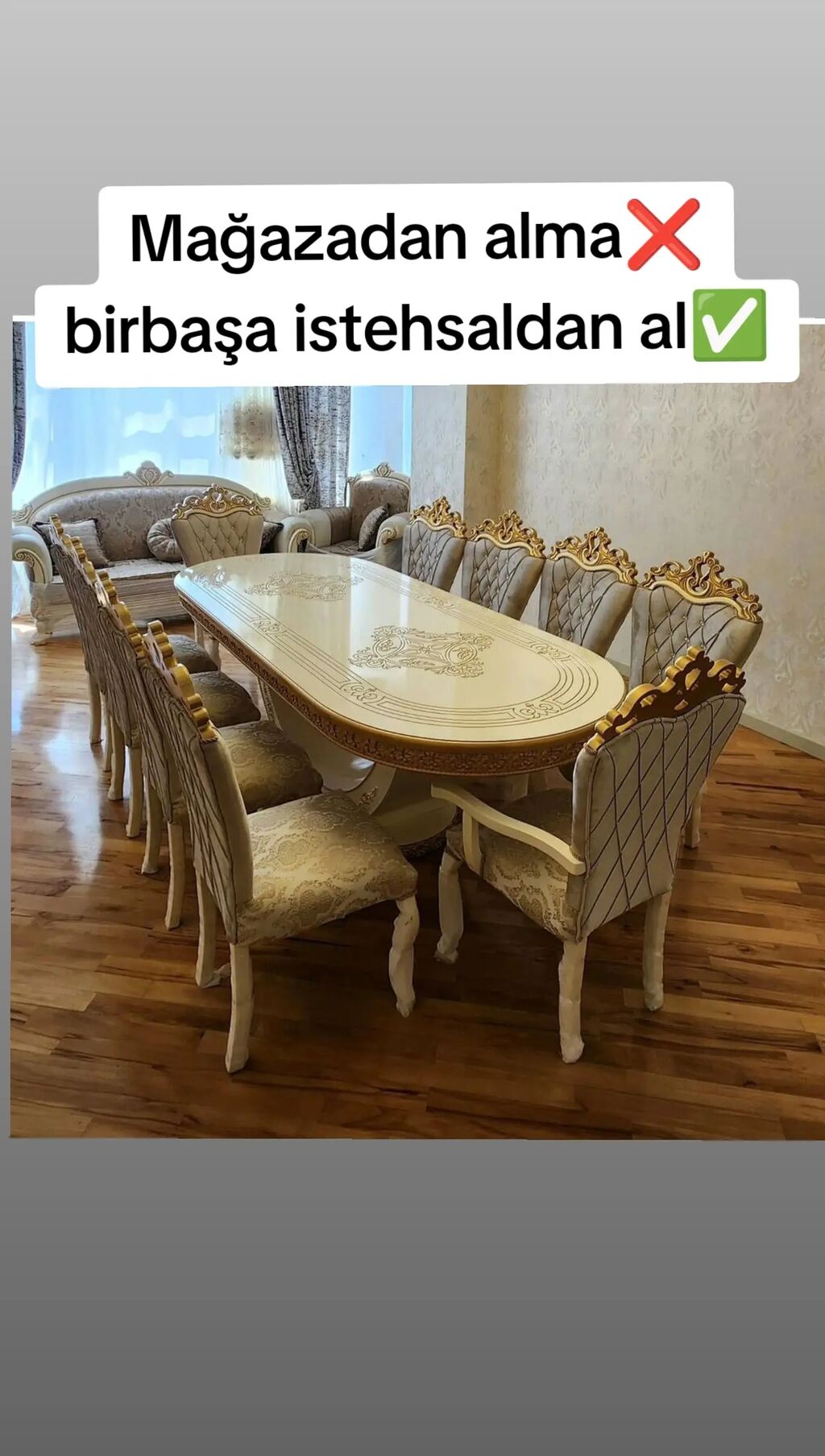 Masa desderinin stol stul birbaşa istehsalda: Razılaşma yolu ilə Masa və oturacaq dəstləri ...