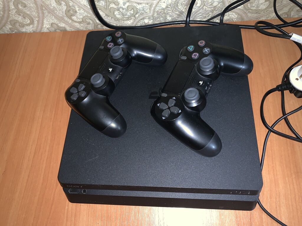 PlayStation 4 Slim, 500gb, не прошитый,: 25000 KGS PS4 (Sony ...