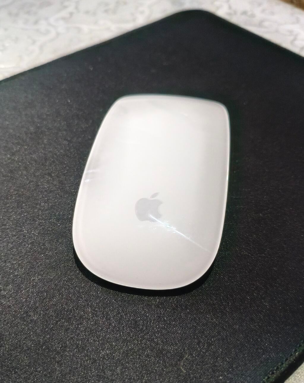 Apple Magic Mouse (Model A1657) -: 3500 KGS Компьютерные мышки | Нижняя ...