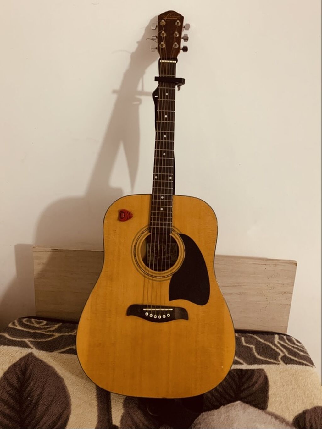 Акустическая гитара Oscar Schmidt by Washburn: 5500 KGS Гитары | Бишкек ...