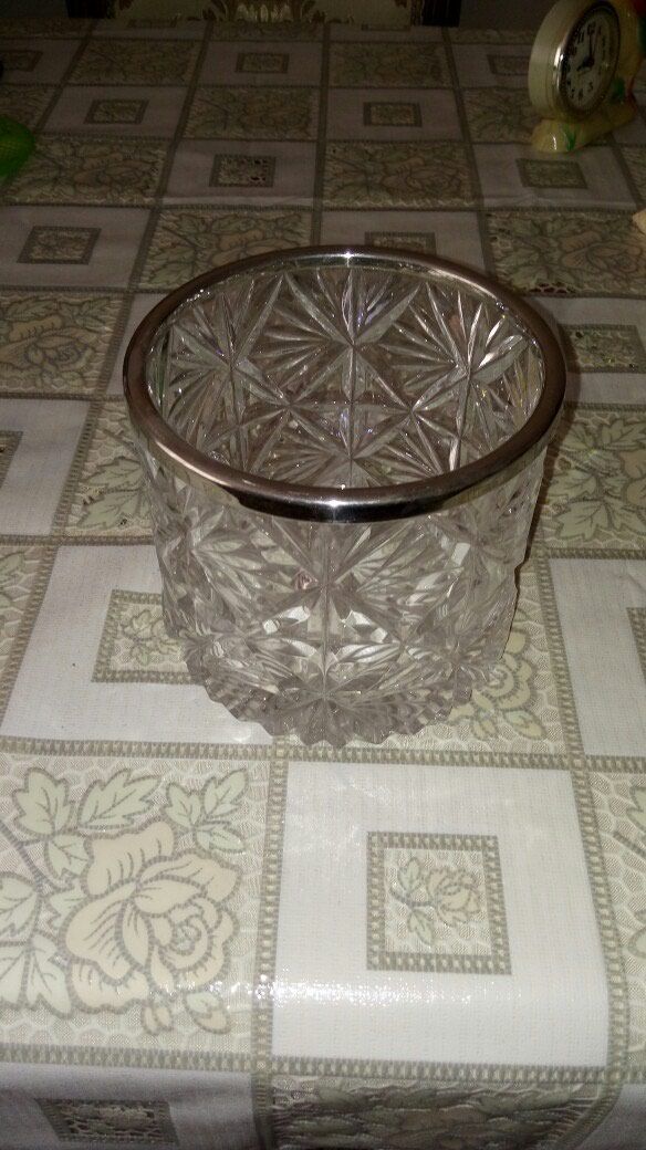 Xrustal konfet qabı: 100 AZN Konfet qabları | Naxçıvan | 49100730 ᐈ ...