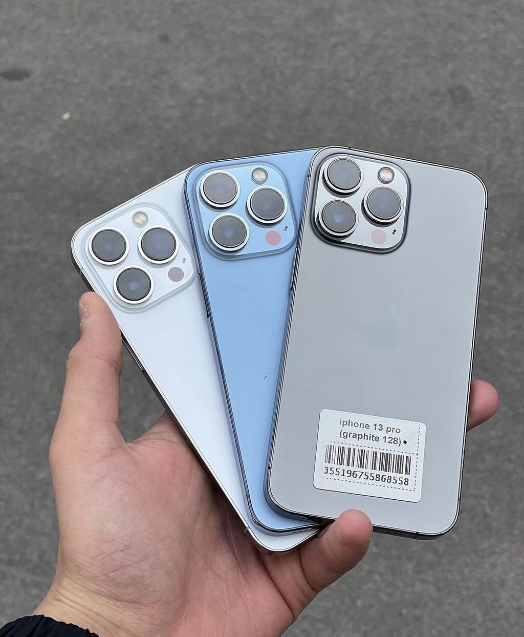 Китайские айфоны: 1500 KGS Apple iPhone | Бишкек | 37547011 ᐈ lalafo.kg