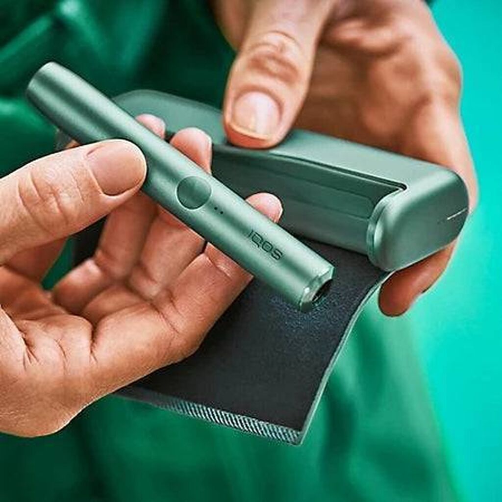 Iqos Resmi Terefdas - dan Yeni: 39 AZN Qəlyan, vayp və aksesuarları ...