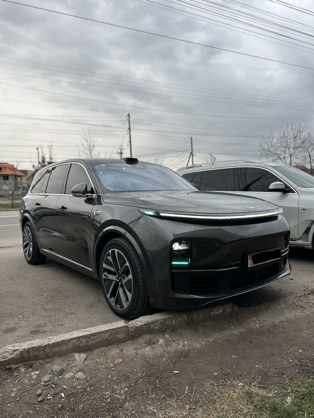 Lixiang L9 Ultra🔥 2024г Комплектация максимальное,: 53000 USD Lixiang ...