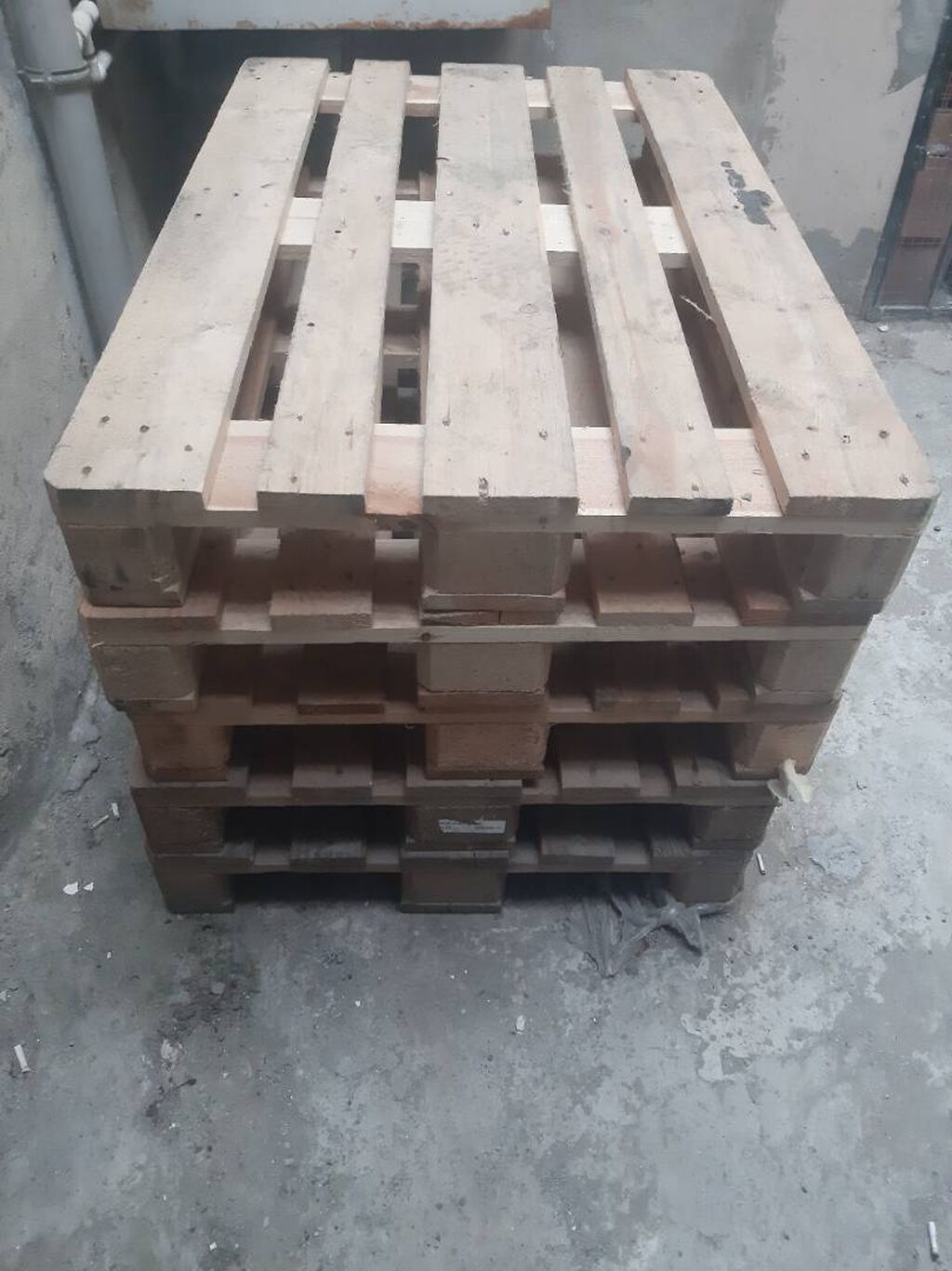 5 ədəd EPAL paleti satilir. Əla: 20 AZN Palletlər, paddonlar | Bakı ...