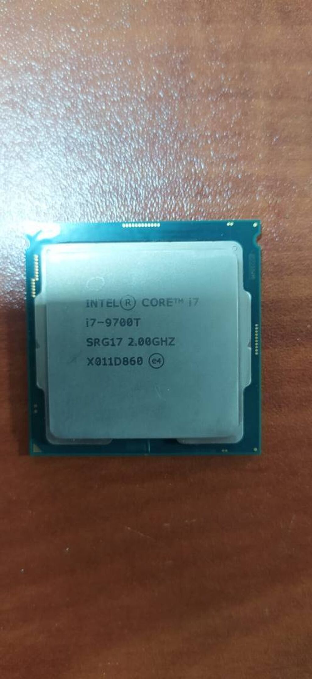 Core i7 9700T Intel® Core™ i7-9700T: 230 AZN Prosessorlar | Bakı ...