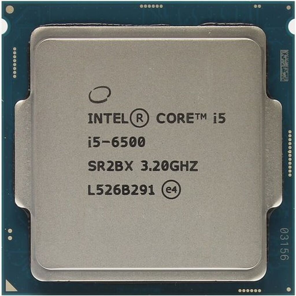 I5 6500 - LGA 1151 сокет,: 4200 KGS Процессоры | Бишкек | 74554848 ᐈ ...