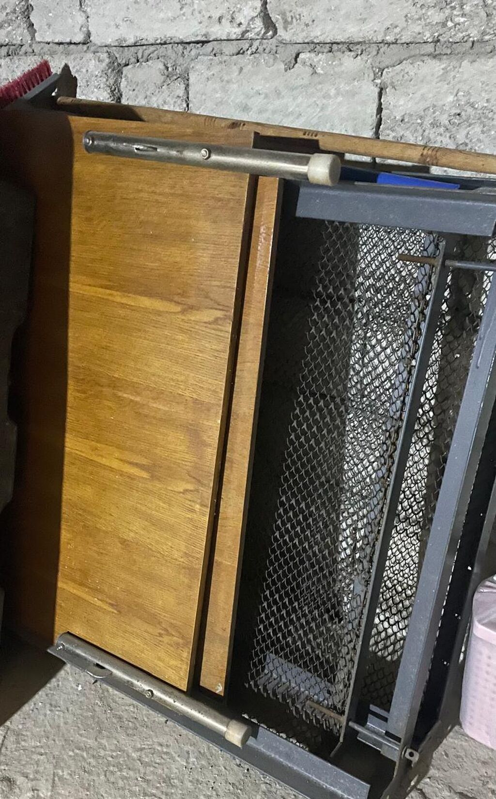 Metal korpuslu, taxta üstlü universal servis: 30 AZN Mağaza arabaları ...