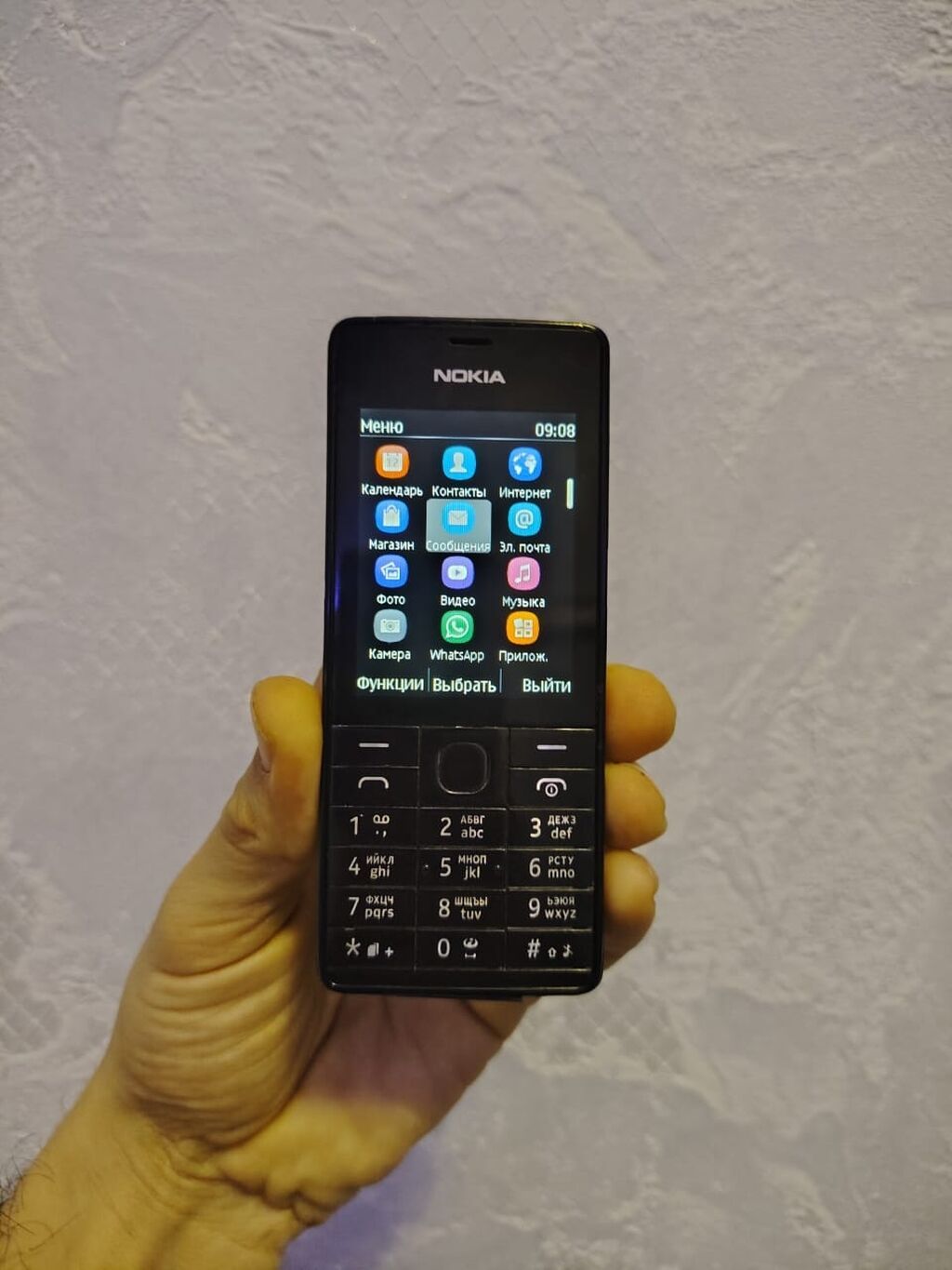 Nokia 515 Orginal Antikvar Telefondur super: 65 AZN Nokia | Bakı ...
