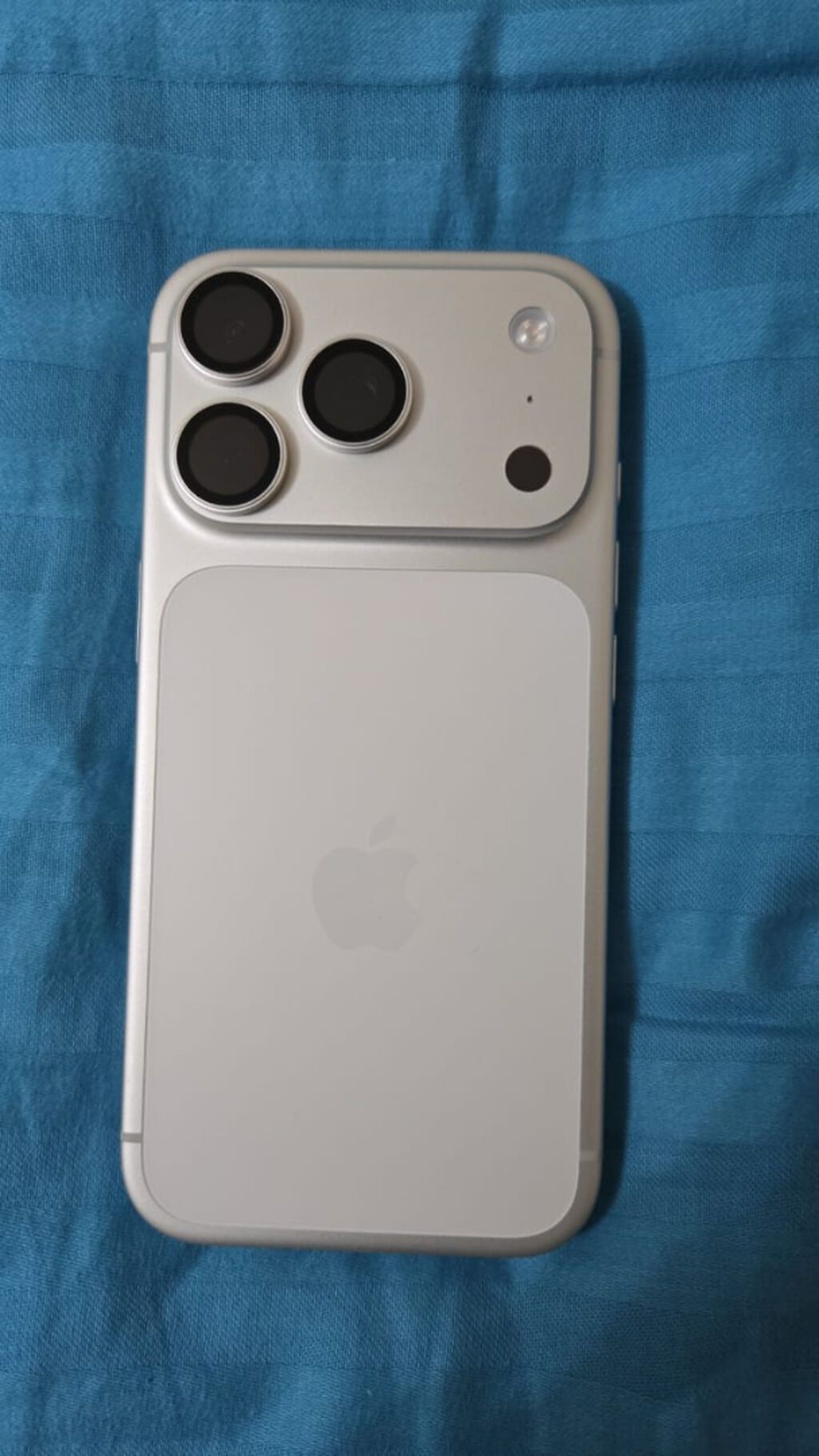 IPhone 17 Pro 512 GB |: 120000 KGS Apple iPhone | Бишкек | 73625439 ᐈ ...