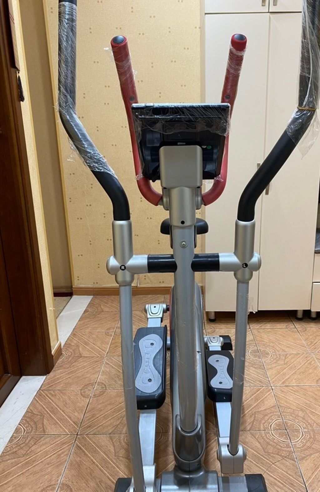 Eliptik + velotrenajor kombinə edilmiş fitnes: 500 AZN Elliptik ...