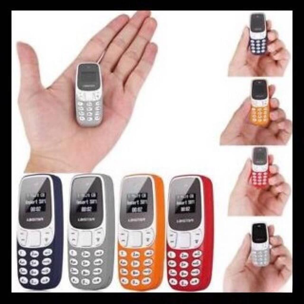Mini Nokia 3310 - Akcija Najmanji: 1954 RSD Nokia | Beograd | 93326136 ...