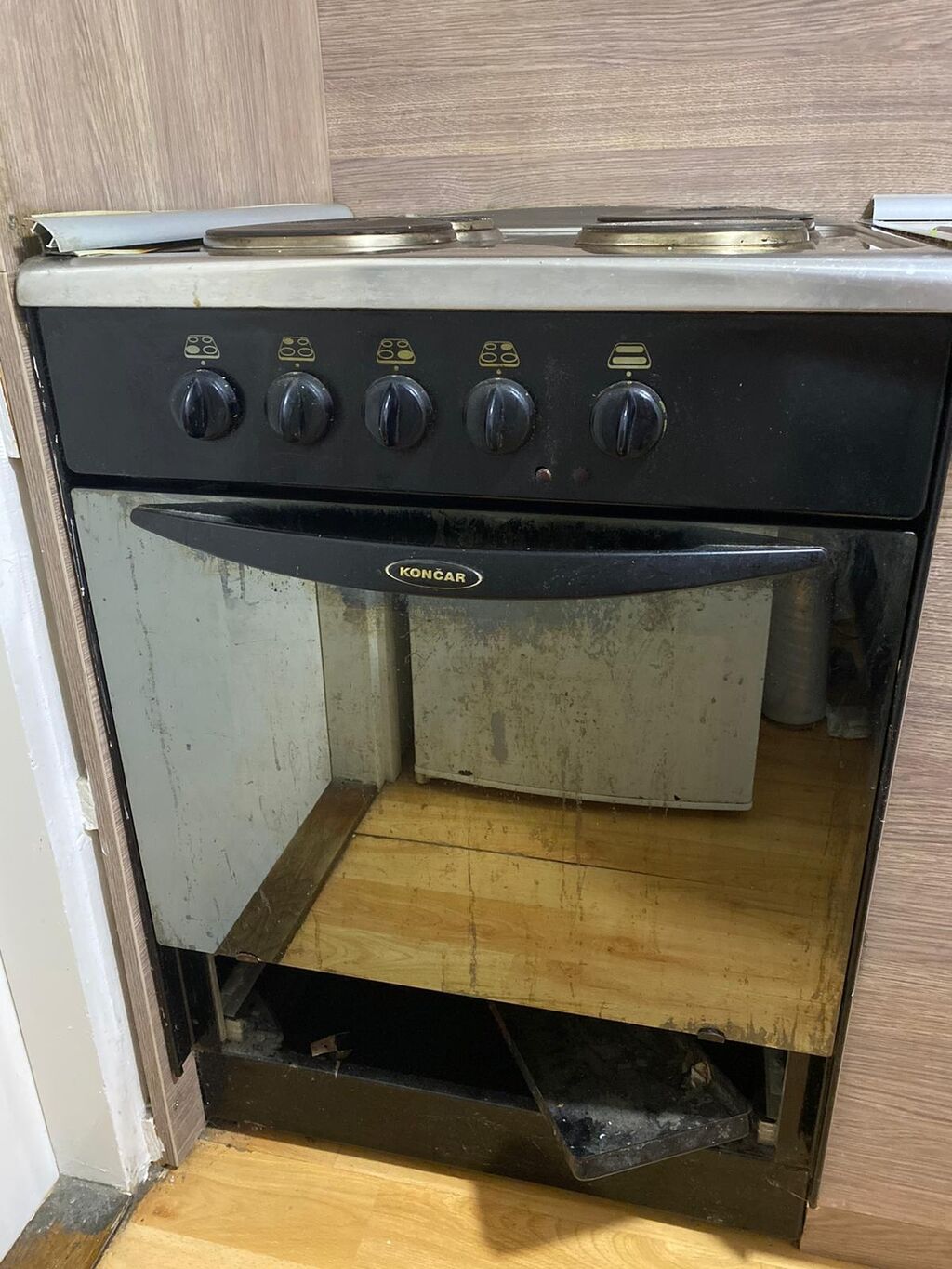 Deligrad, polovan: 7900 RSD Šporeti i ugradne ploče | Niš | 56196165 ᐈ ...