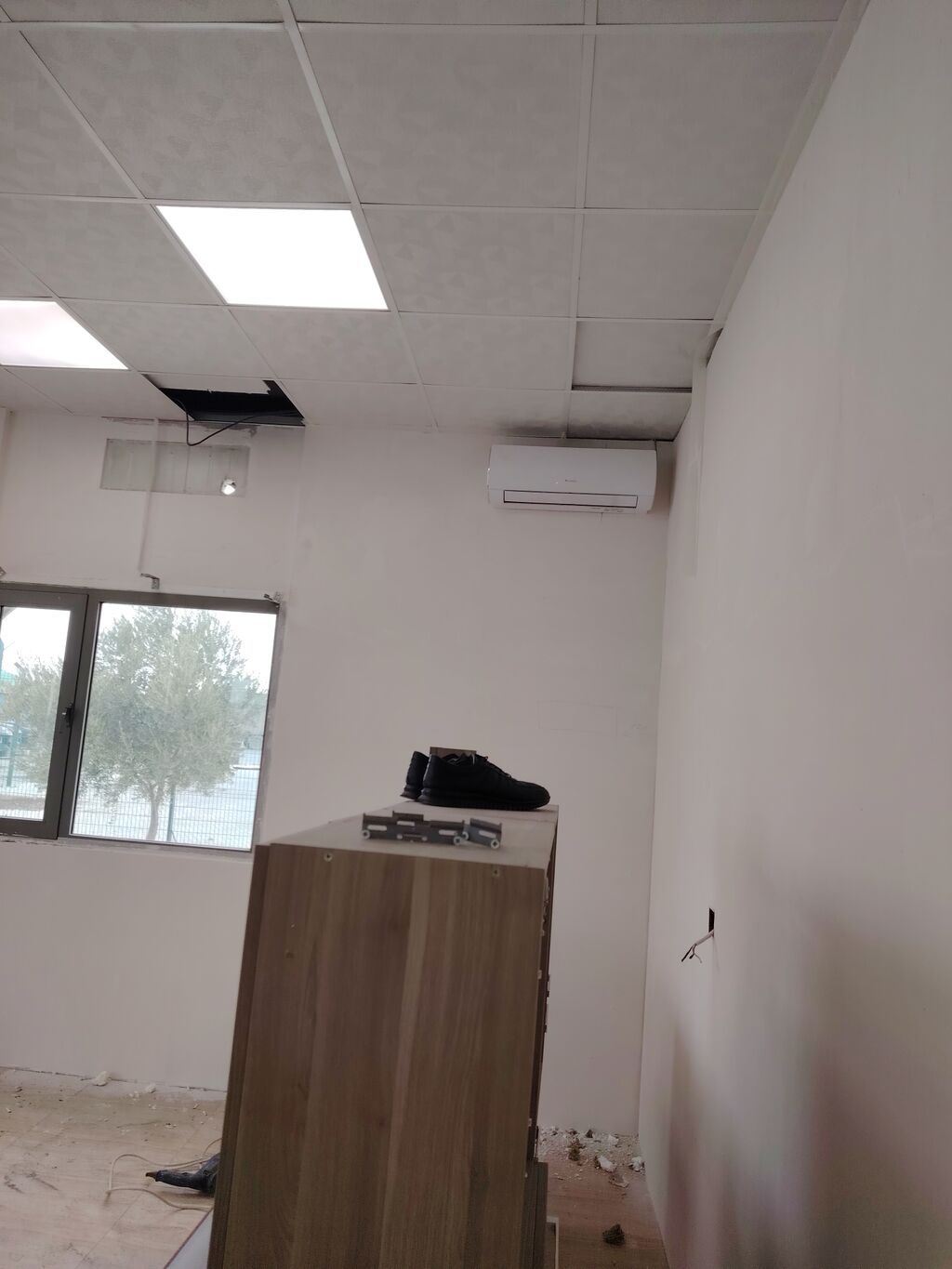 Split kondisioner – divar tipi iç: Razılaşma yolu ilə Kondisionerlər ...