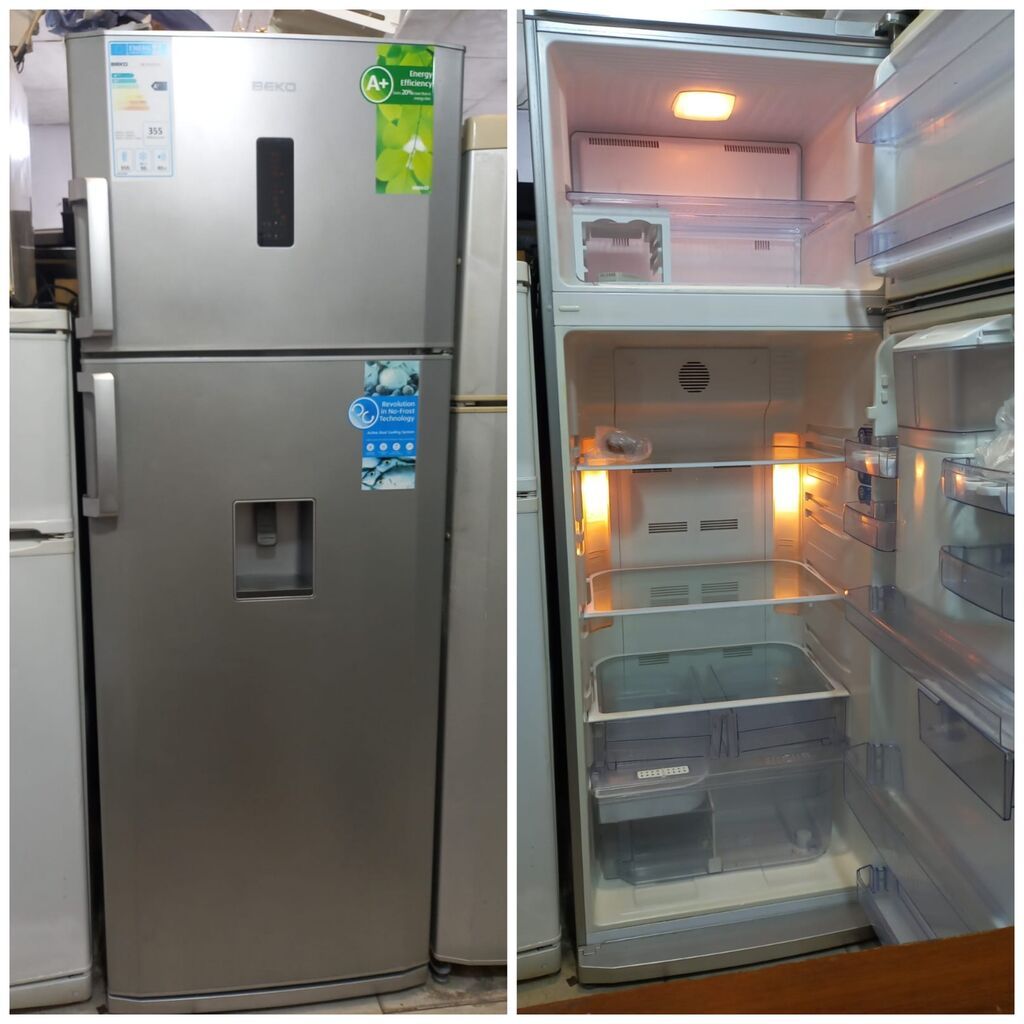 Beko eni 70 hundurluk 1.90 nofrost: 600 AZN Soyuducular | Bakı ...