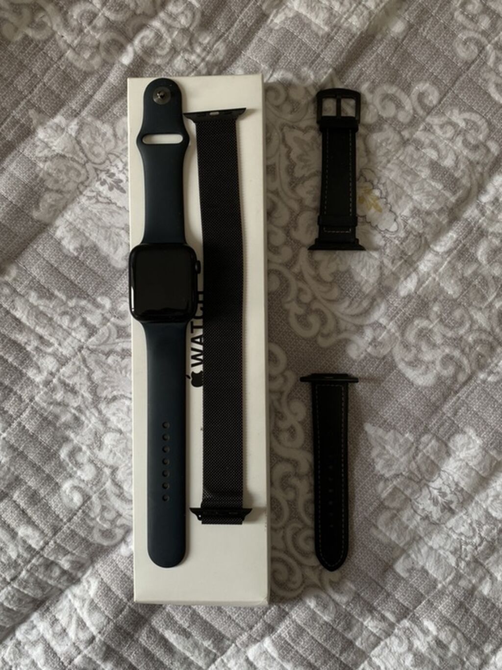 В Идеальном состоянии Apple Watch SE: 14000 KGS Apple Watch | Бишкек ...