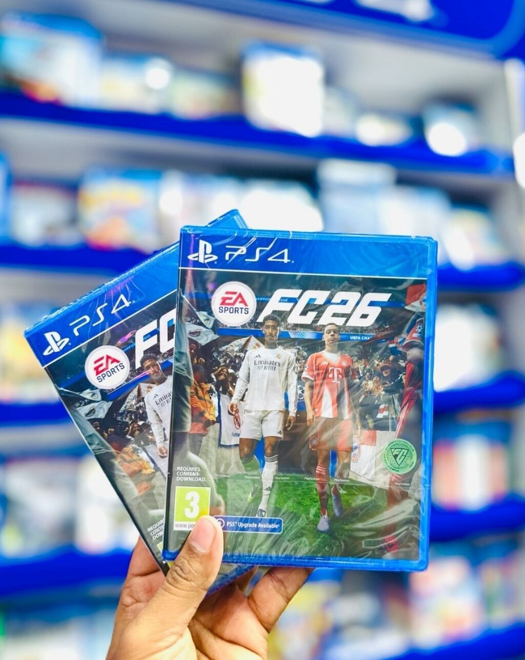 Fifa26 fifa2026 fifa 26 fifa 2026: Razılaşma yolu ilə PS4 (Sony ...