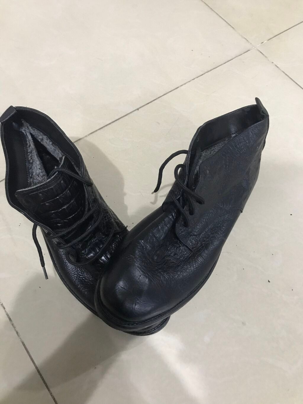 Botinka ici Tuklu Cox keyfiyyetdi botinkadi: 22 AZN Botinkalar | Bakı ...