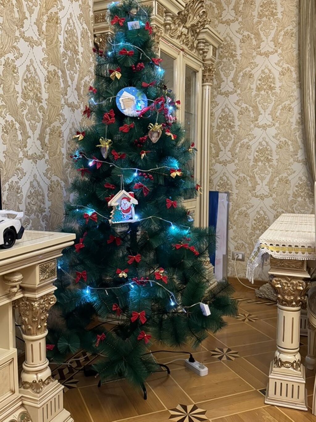 Süni Yeni il şam ağacı –: 100 AZN Yeni il ağacları | Bakı | 81643871 ᐈ ...