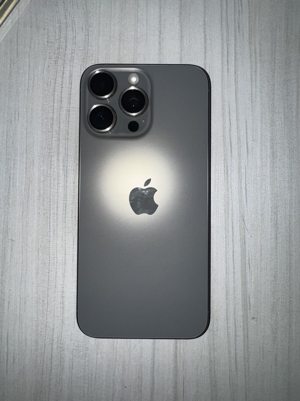 IPhone 15 Pro Max, 256 ГБ.: Договорная Apple iPhone | Бишкек | 69826423 ...