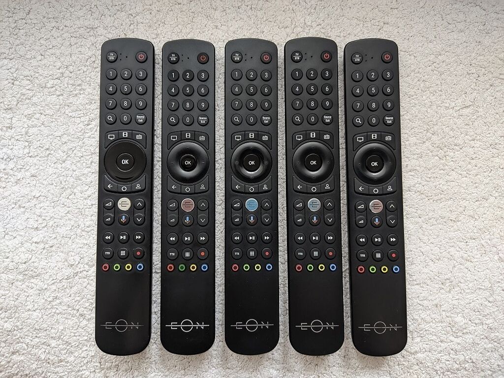 Eon daljinski na stanju vise komada.: 1000 RSD Aksesoari za TV i video | Zrenjanin | 102934630 ᐈ ...