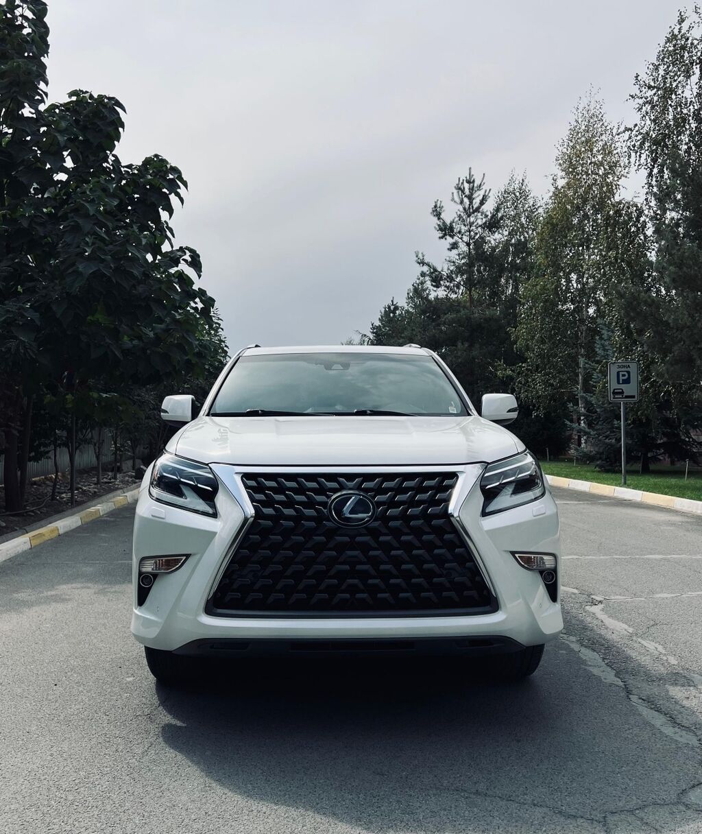 Lexus GX460 — 2021 год, Полная: 75000 USD Lexus | Бишкек | 48872544 ᐈ ...