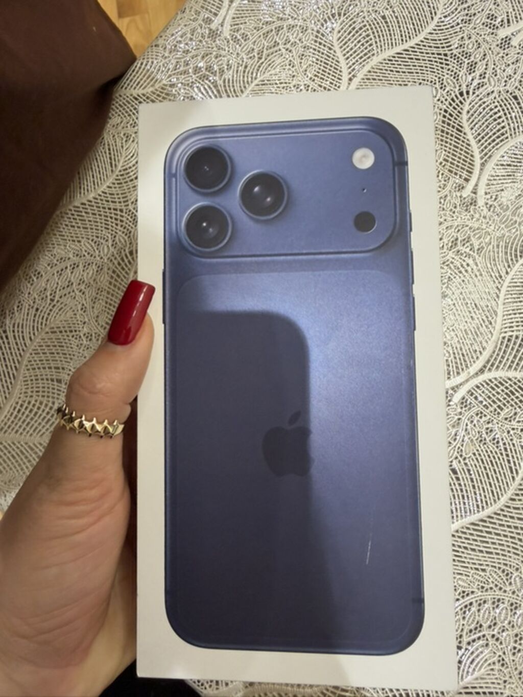 Apple iPhone 17 Pro Max –: 3400 AZN Apple iPhone | Bakı | 109669832 ᐈ ...