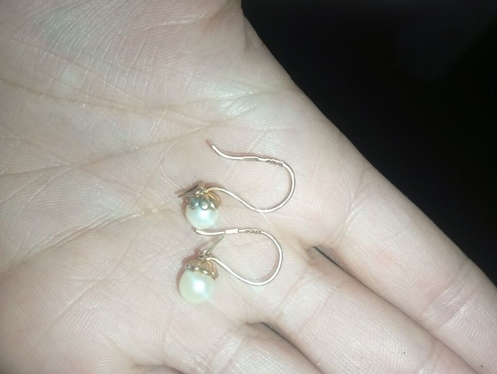 Qızıl sırğa 2.4 qram təcili: 320 AZN Qızıl alışı | Bakı | 97644065 ᐈ ...