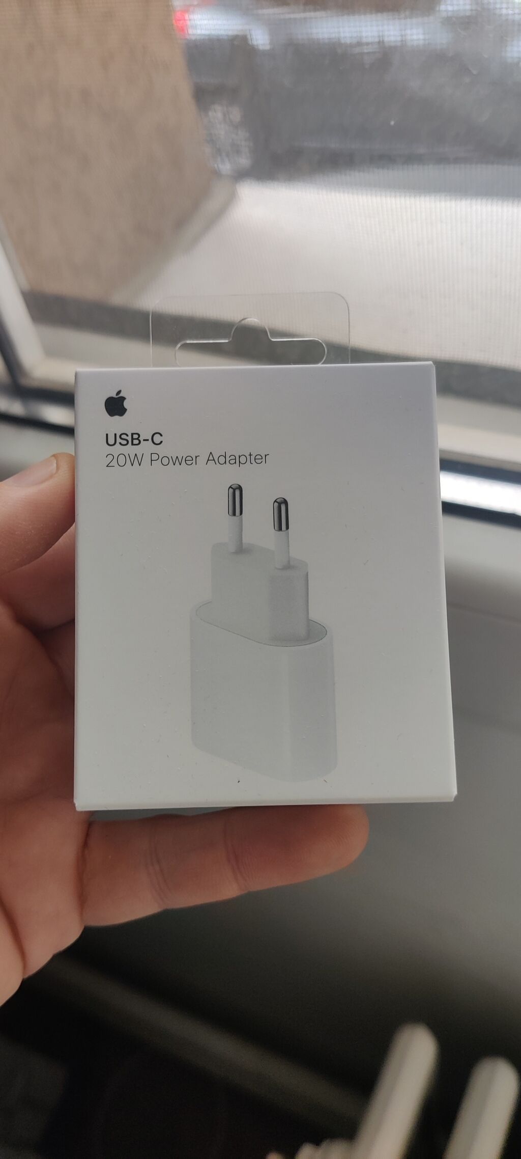 Apple USB‑C 20W Power Adapter Original: 3500 RSD Punjači | Beograd ...
