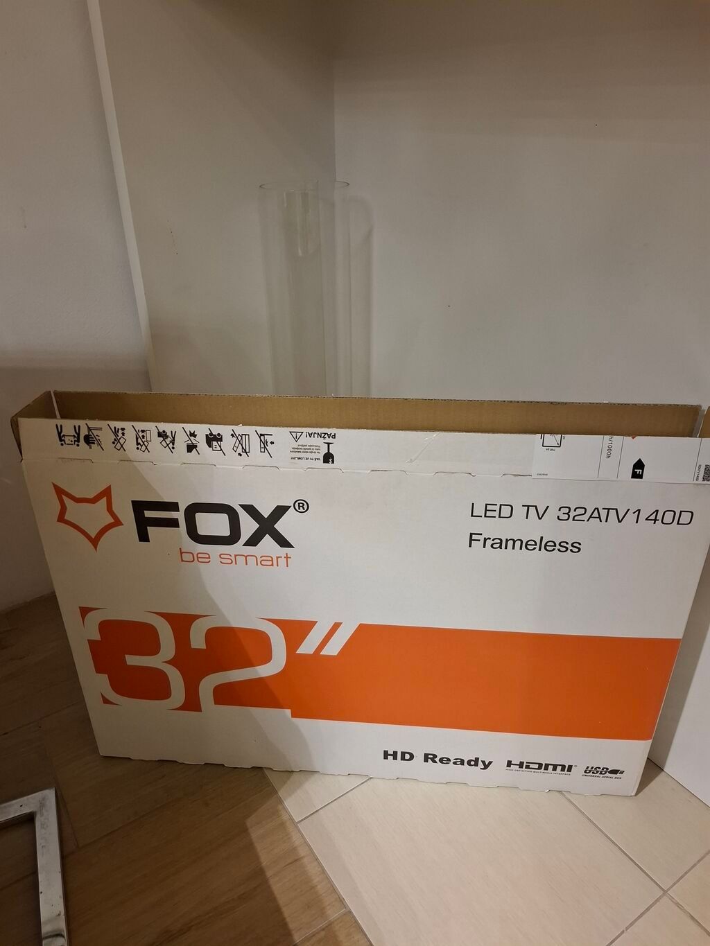 FOX LED TV 32ATV140D – 32: 10000 RSD Televizori | Beograd | 84174236 ᐈ ...