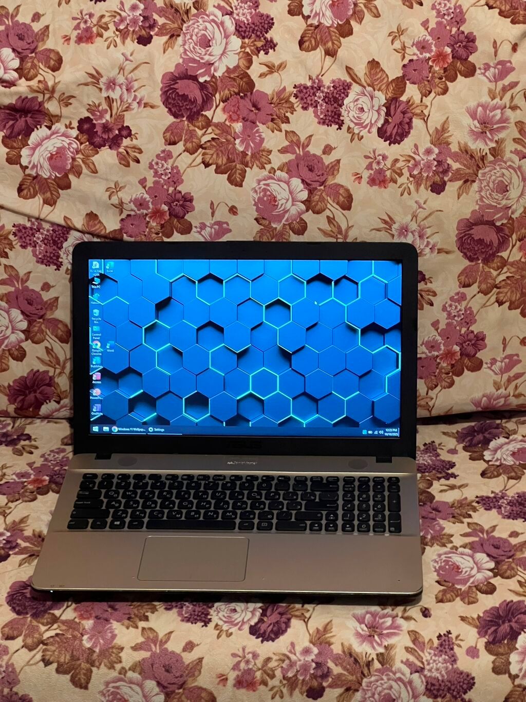Asus notbuk yaxsi veziyetdedir hec bir: 270 AZN ASUS | Bakı | 76456665 ...