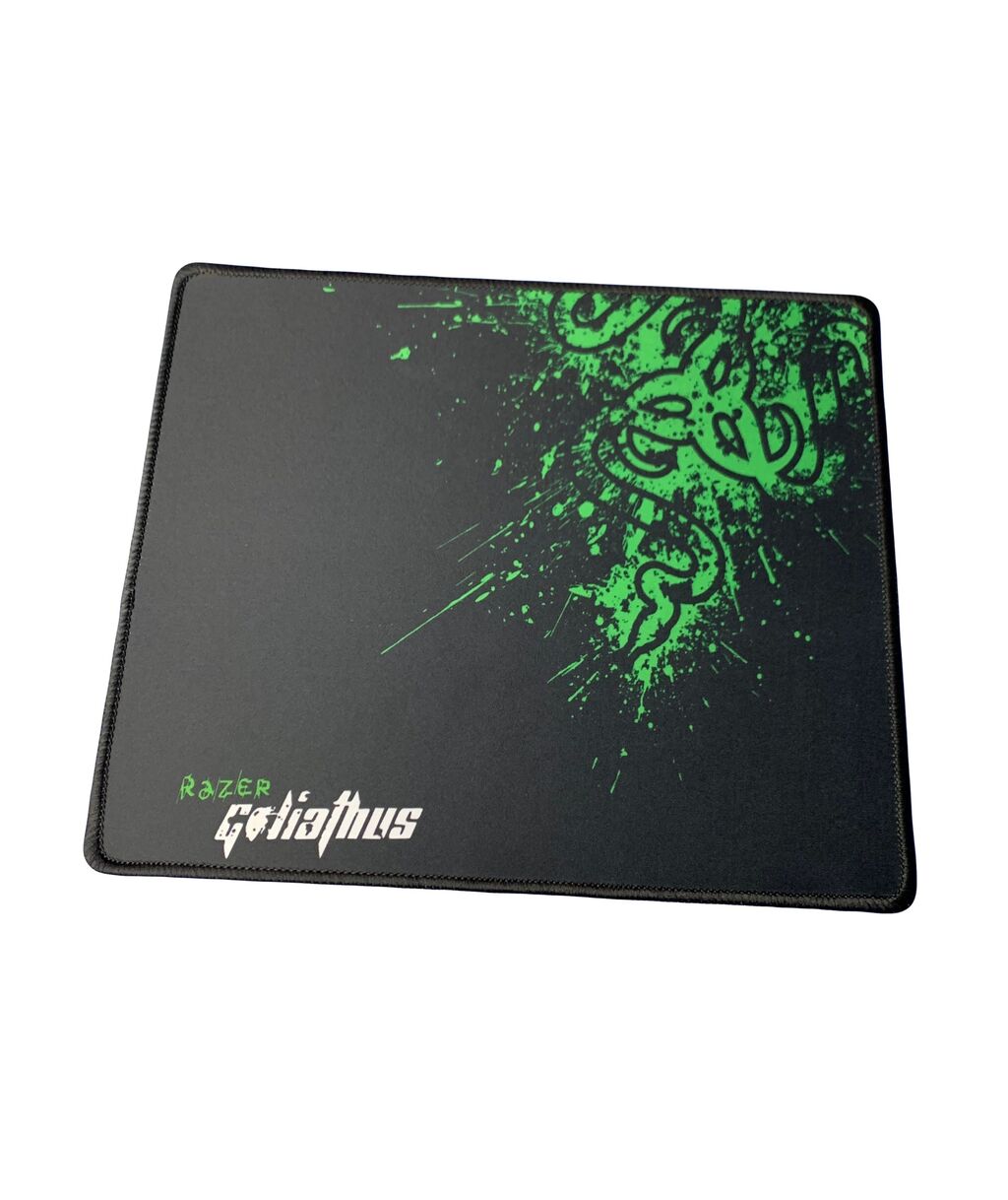 Акция! 2шт коврика Razer - Ковры: 300 KGS Другие аксессуары для ...