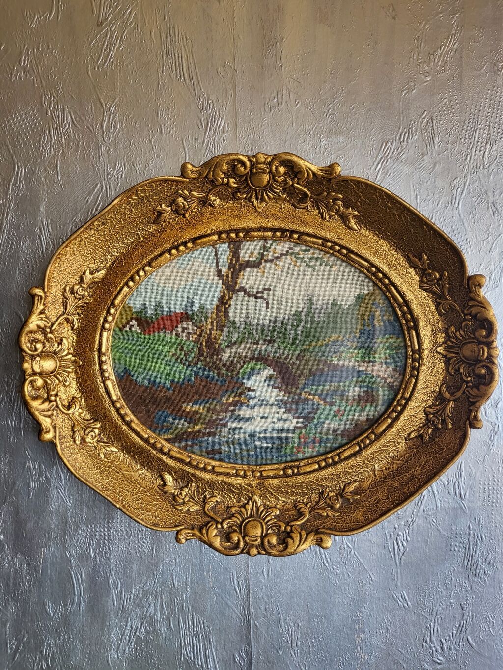 Goblen stari most,vilerov bez oatecenja. Goblen: 2500 RSD Gobleni ...