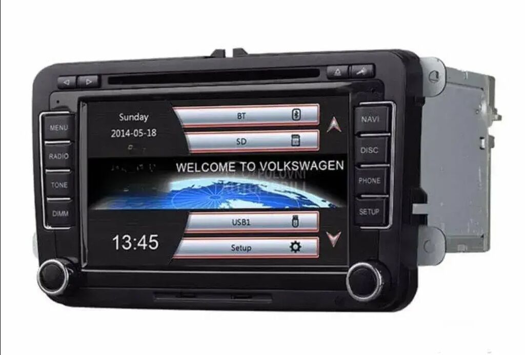 Multimedija za Auto Dobrodošli u Davidov: 135 RSD Audio oprema za auto ...