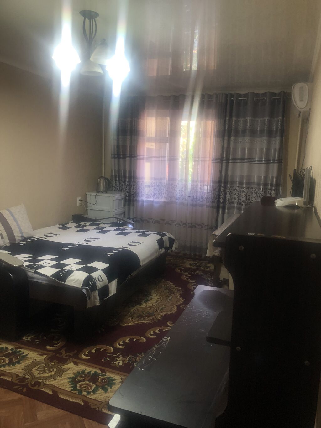Посуточно квартира/ аренда жилья/квартиры в центре: 1800 KGS Daily rent ...