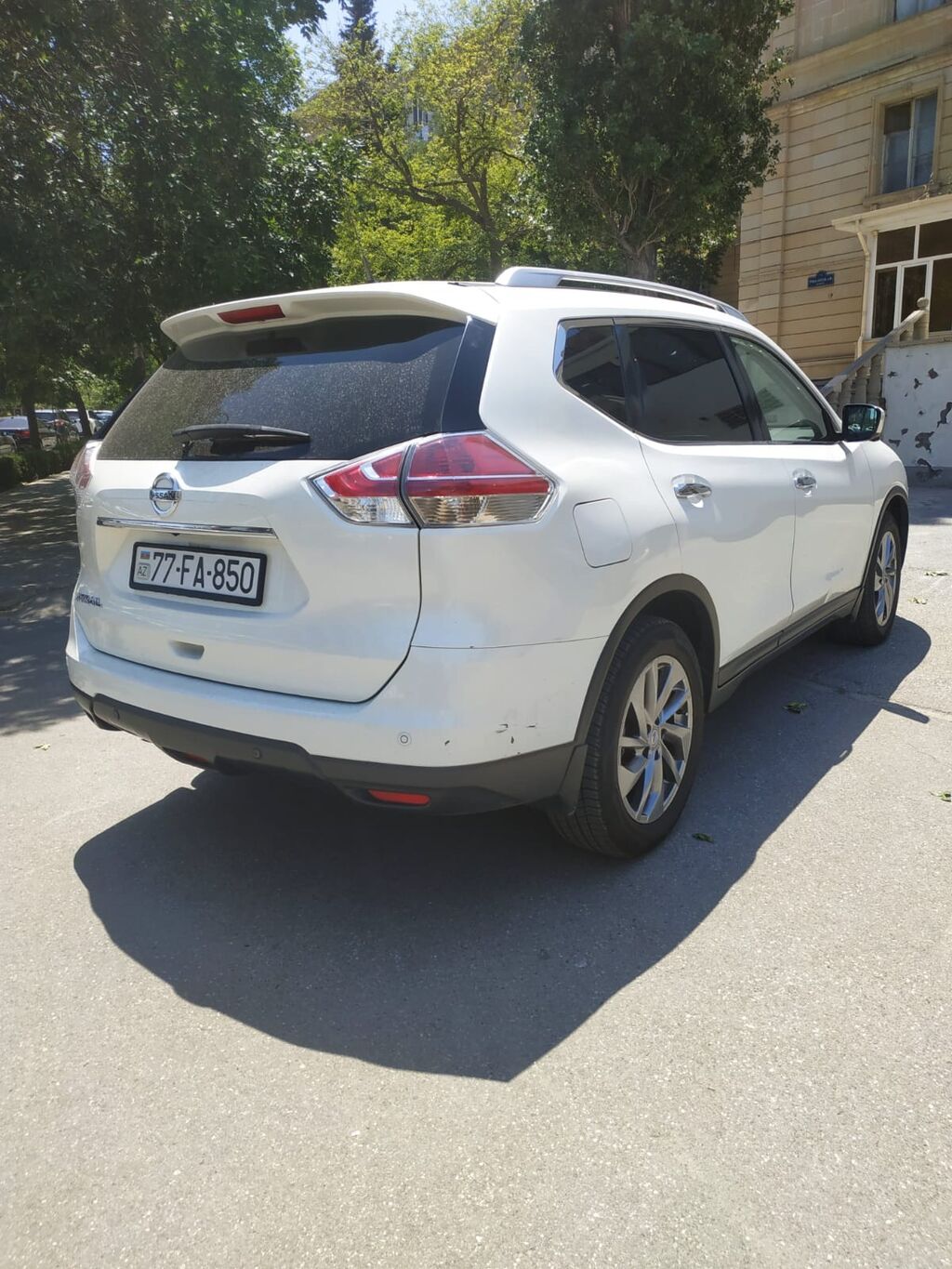 Ili - 2014 Mator - 2.5: 25000 AZN Nissan | Bakı | 62697577 ᐈ lalafo.az