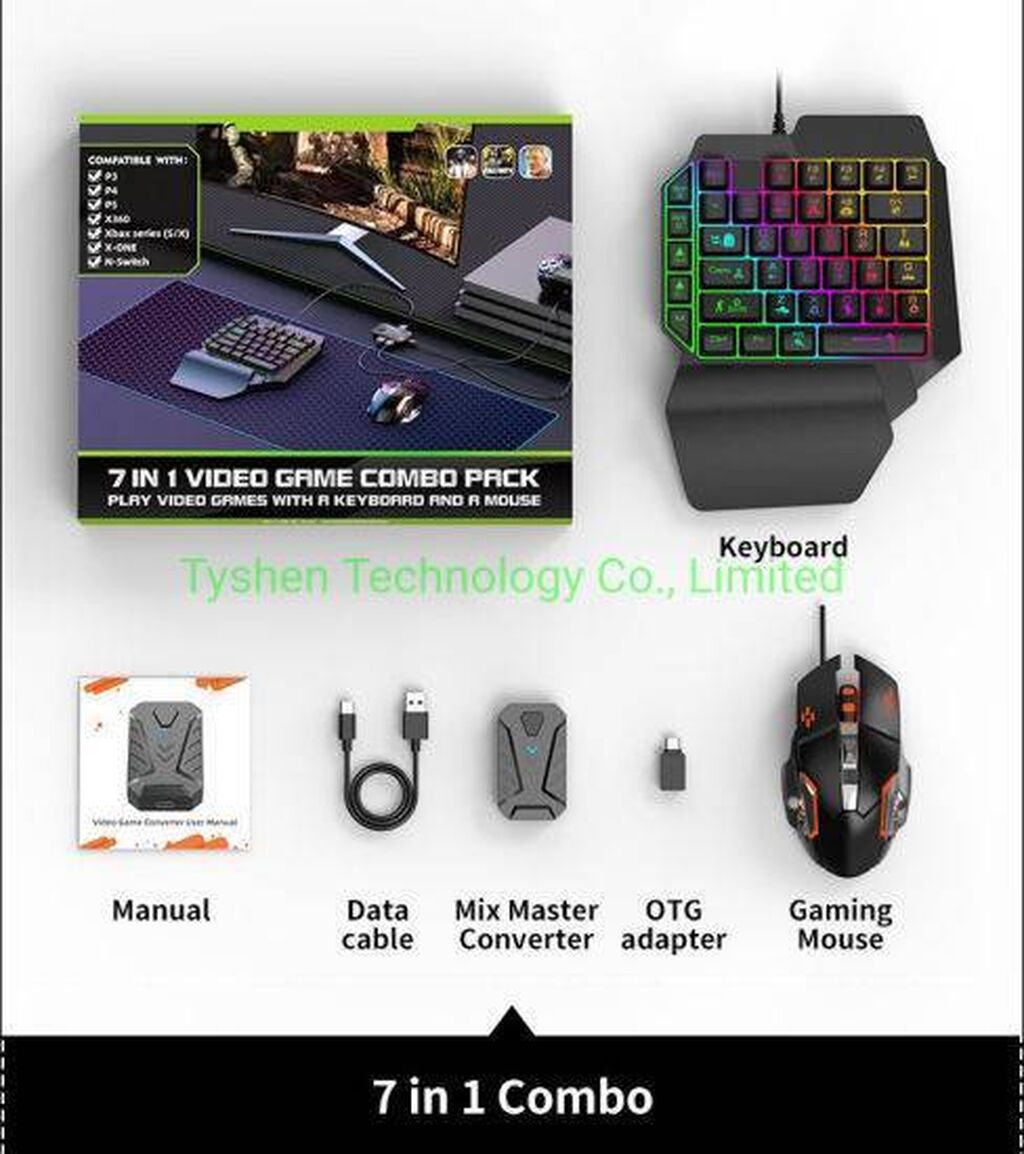 Mix master game converter игровой адаптер: 2999 KGS PS4 (Sony PlayStation 4) | Бишкек | 96931455 ...