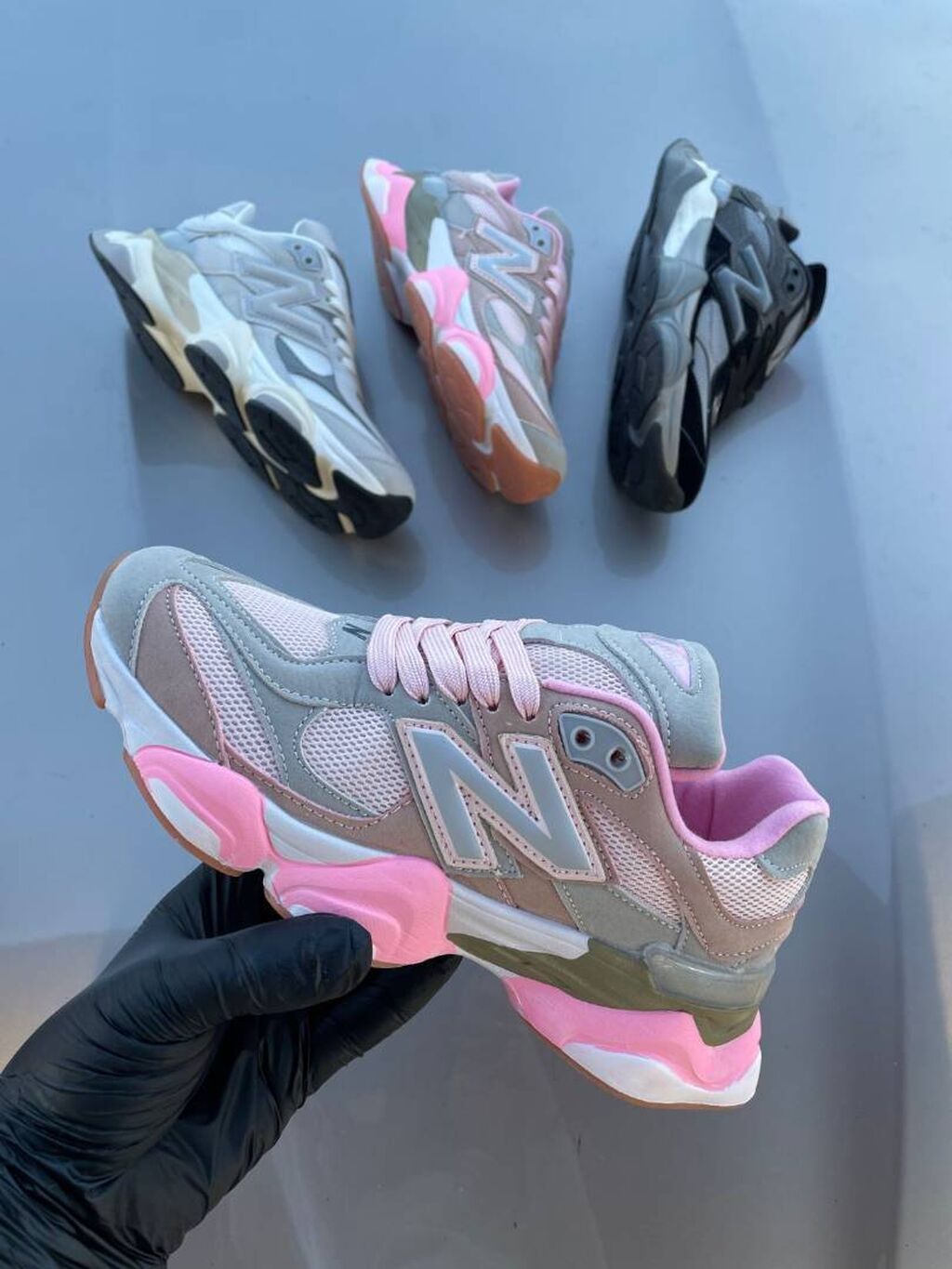 New Balance 9060 patike NOVO Novo: 4000 RSD Patike | Beograd | 92543546 ...