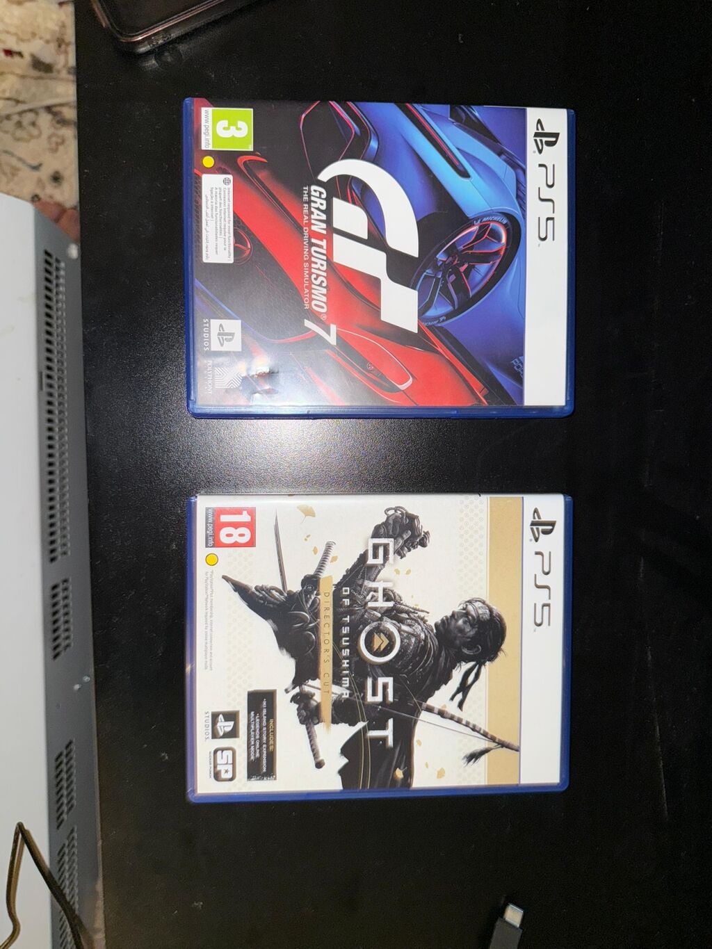 Игры для PlayStation 5 (диски, коробочные: Договорная Игры для ...