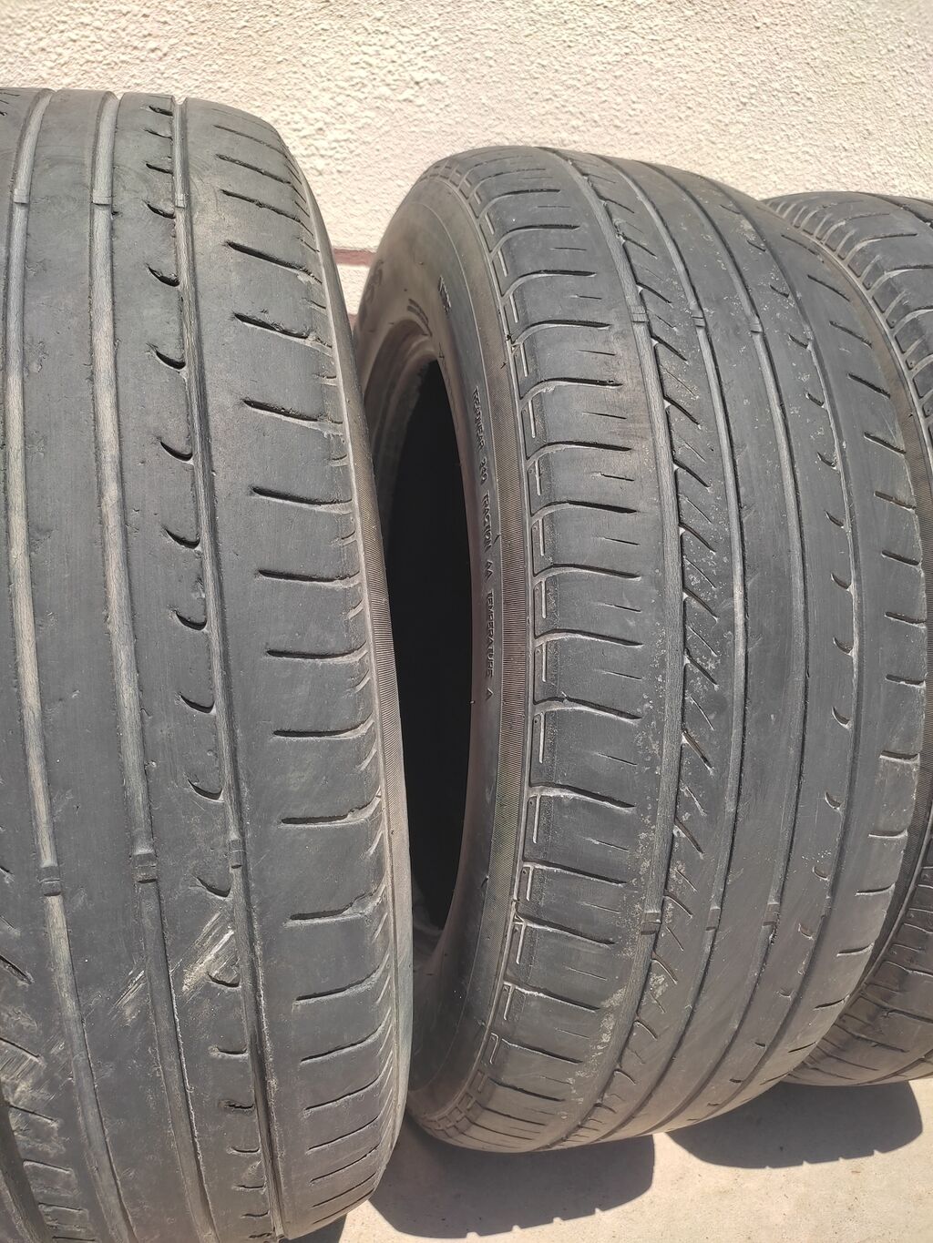 Шины лето 17 /65/225: 5000 KGS Шины | Пригородное | 34616890 ᐈ lalafo.kg