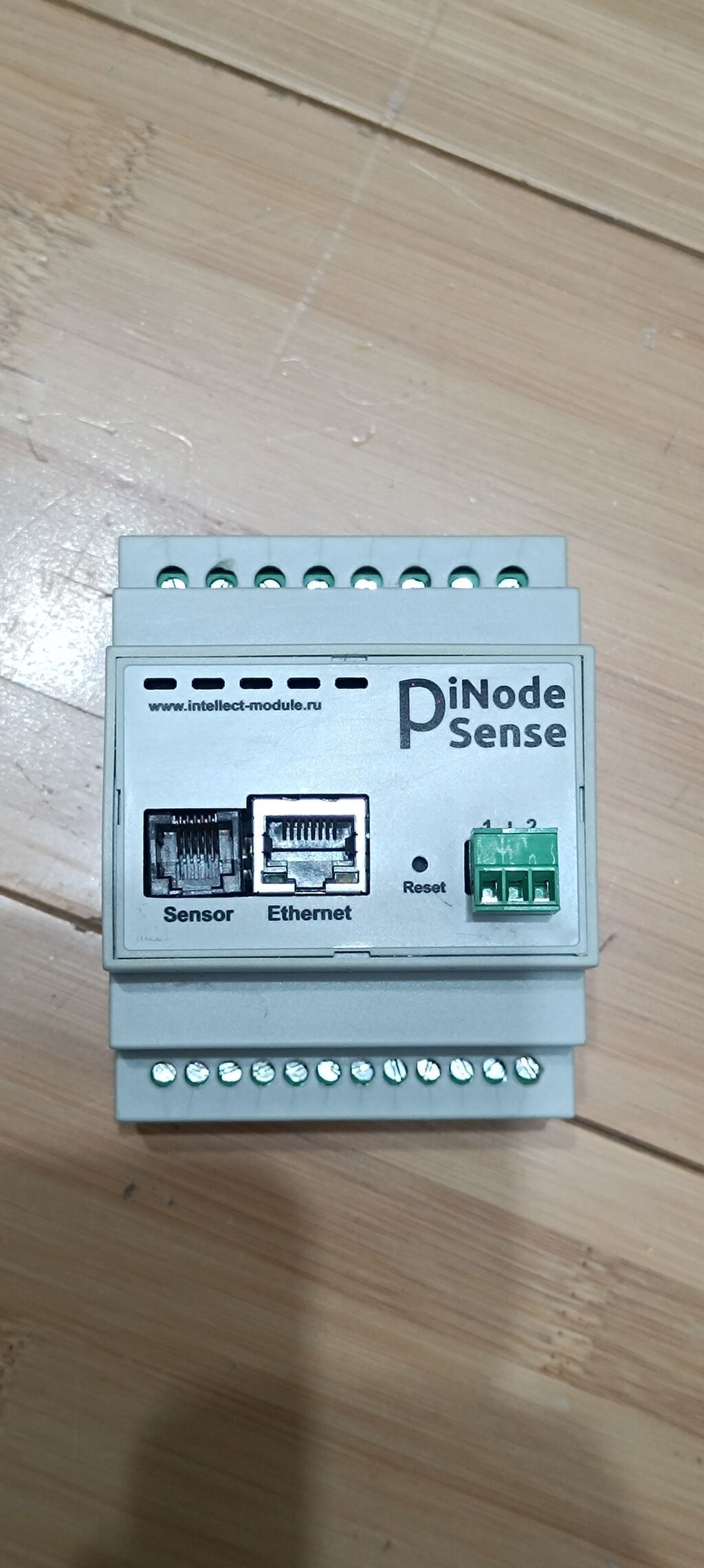 INode-PSense v2.5 от «Интеллект модуль» (ОО: 18000 KGS Модемы и сетевое ...