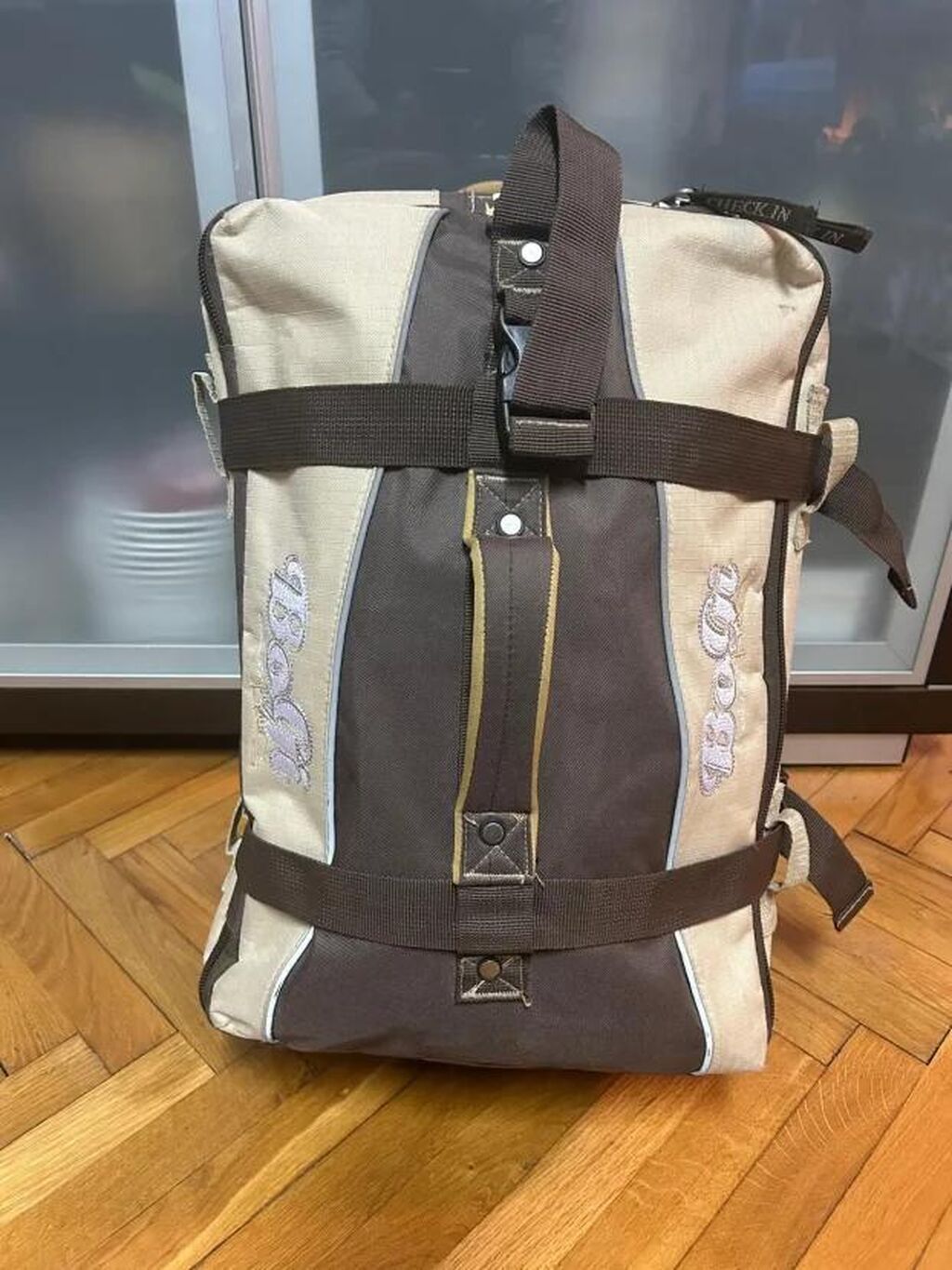 BoGi putna torba/troler 110 L -: 55 EUR Putni koferi i torbe | Loznica ...