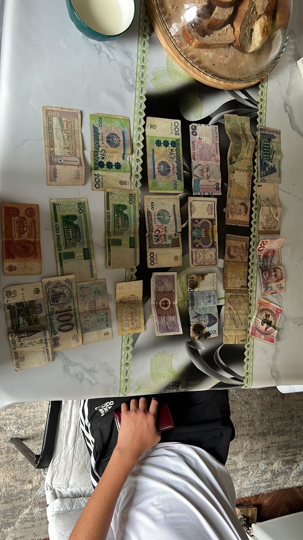 Продаю банкноты: 500 KGS Купюры | Бишкек | 37478792 ᐈ lalafo.kg