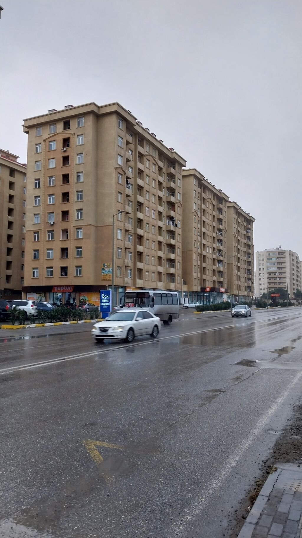 Abşeron Rayonu Məhəmmədli Kuruqu Magistral Yolun: 110000 AZN Yeni ...