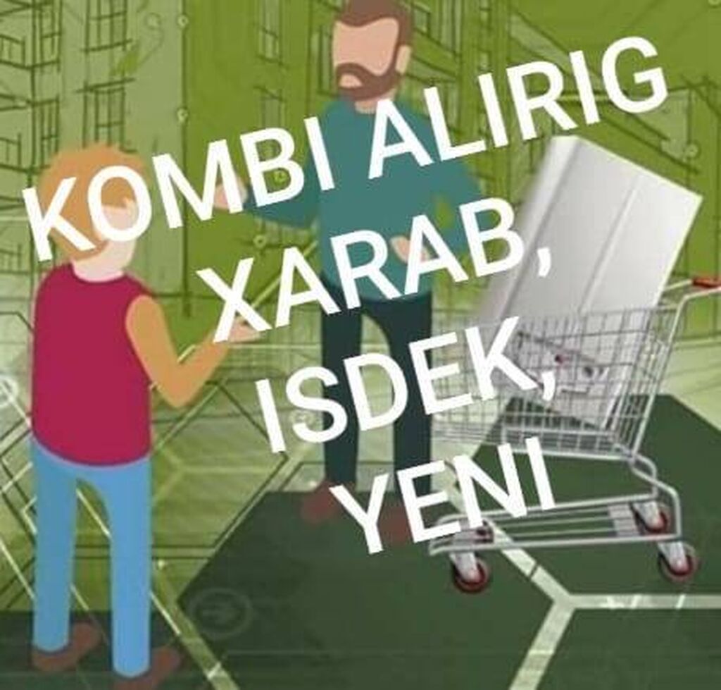 Tezeisdeyen ve xarab kombi ve: 150 AZN Kombilər | Bakı | 87425280 ᐈ ...