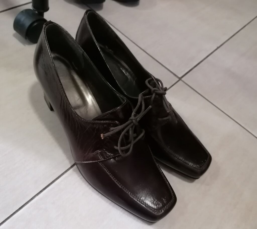 Cipele nove br 38 UVOZ Pariz: 1200 RSD Mokasine | Beograd | 34271040 ᐈ ...